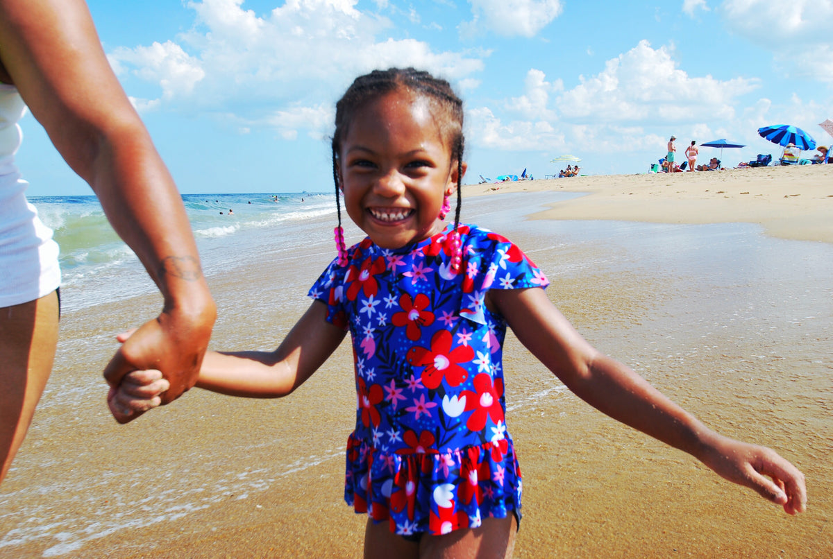 intro to the beach bum life – Fort Negrita